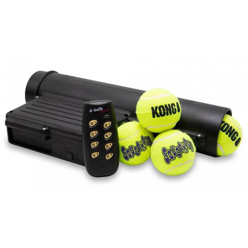 D-balls - bolddropper med 4 bolde